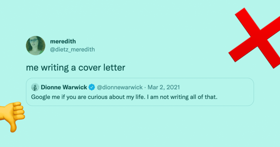 5 Worst Cover Letter Mistakes And How You Can Avoid Them