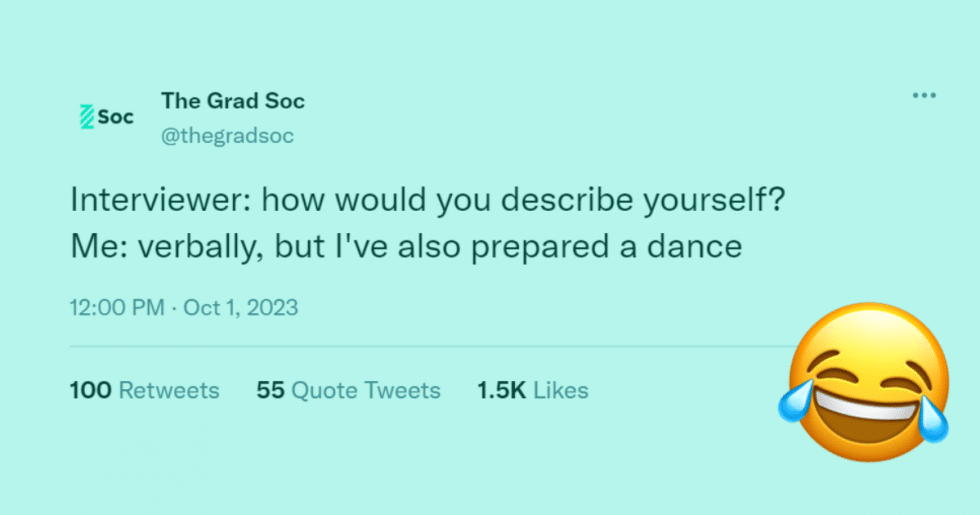 12 Questions That Will Wow In An Interview - The Grad Soc