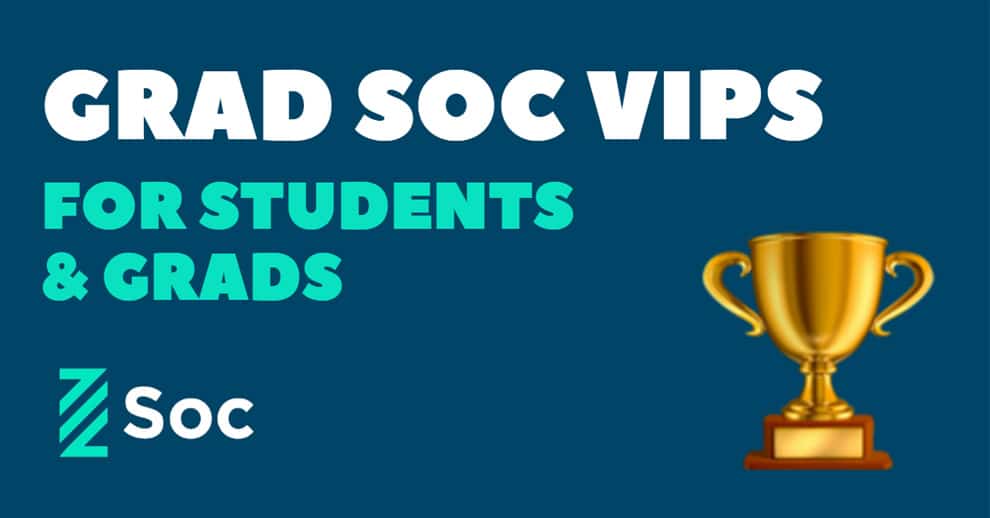 Virtual Internships for Students | The Grad Soc